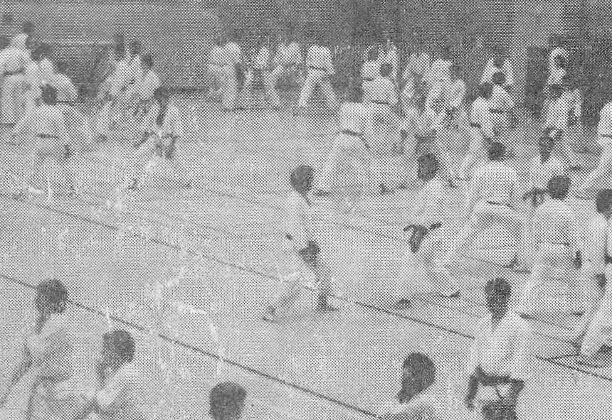 Home - UK KDS Karate-do Shotokai