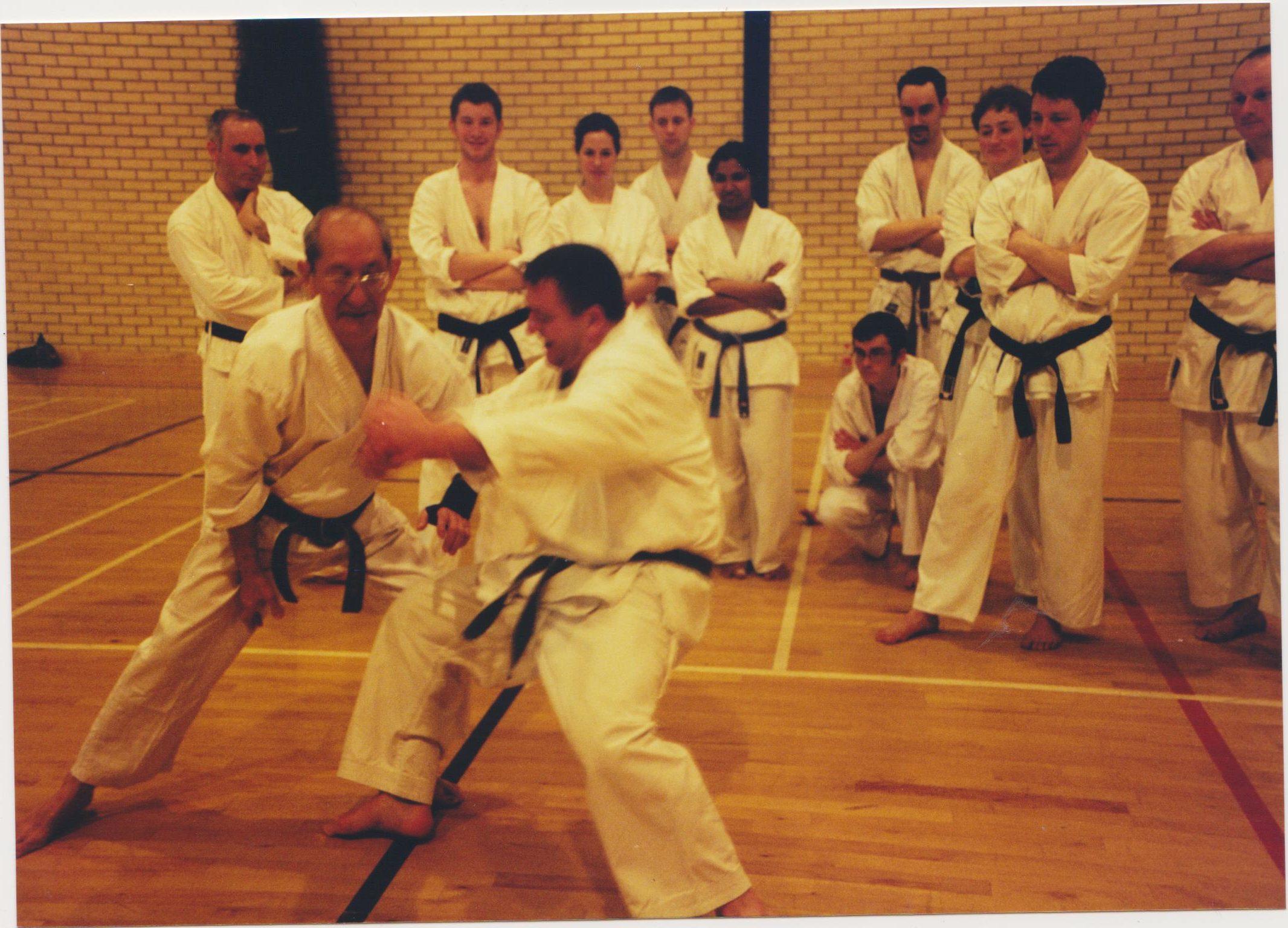 Home - UK KDS Karate-do Shotokai
