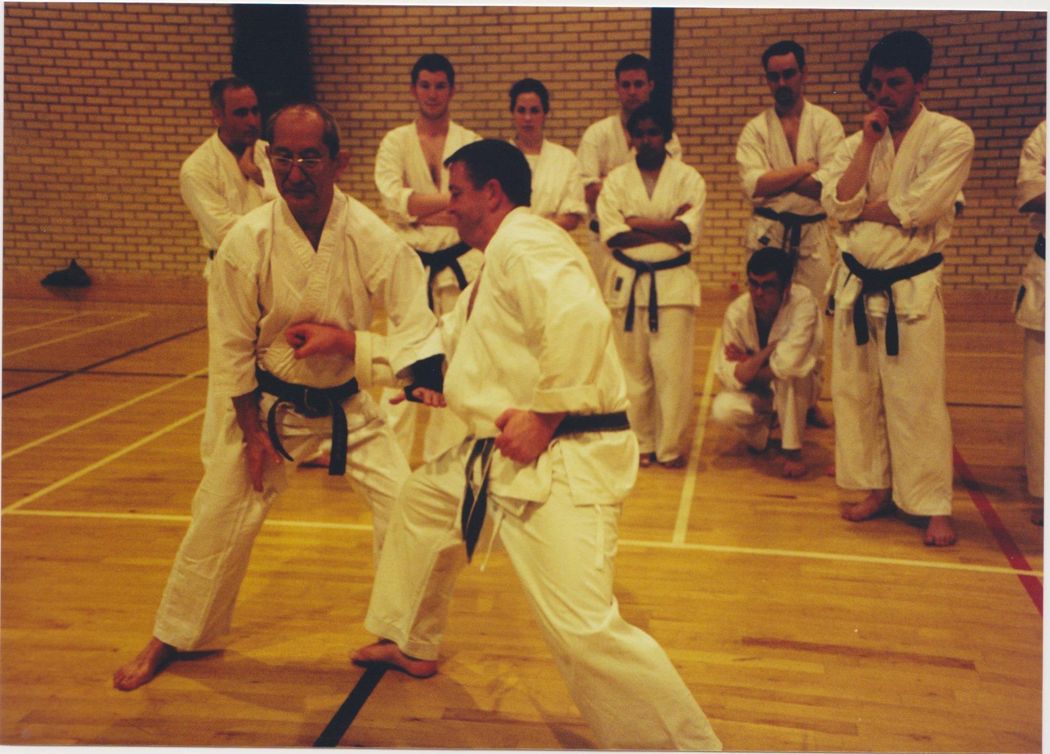 Home - UK KDS Karate-do Shotokai