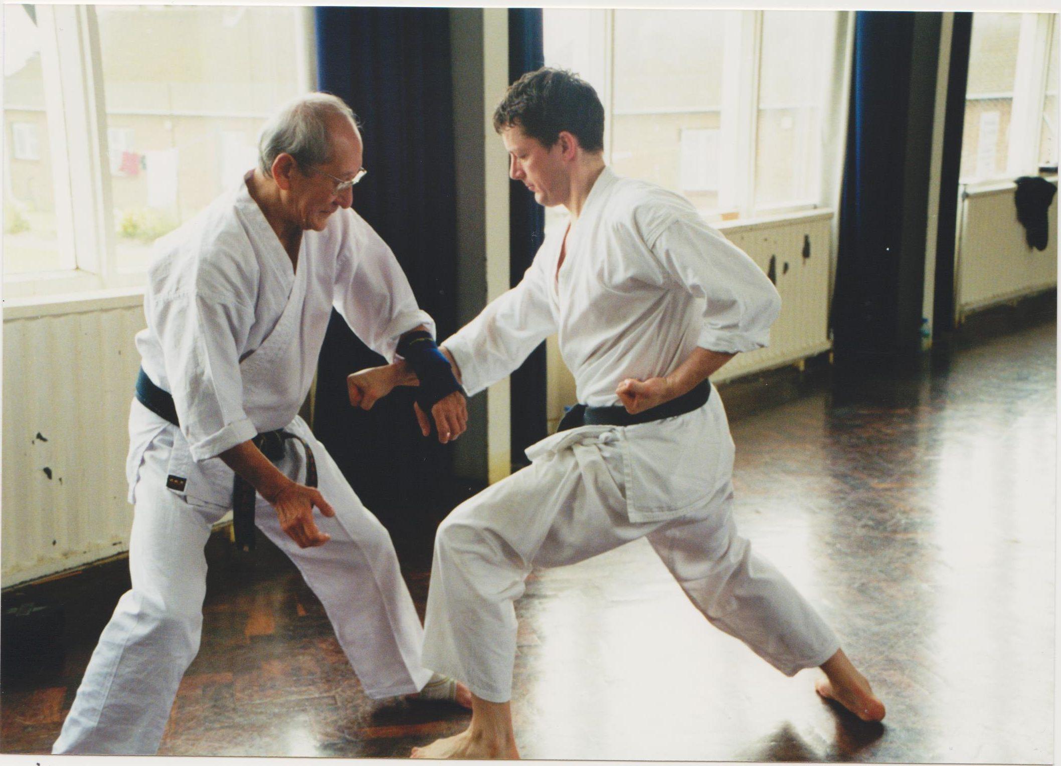 Home - UK KDS Karate-do Shotokai