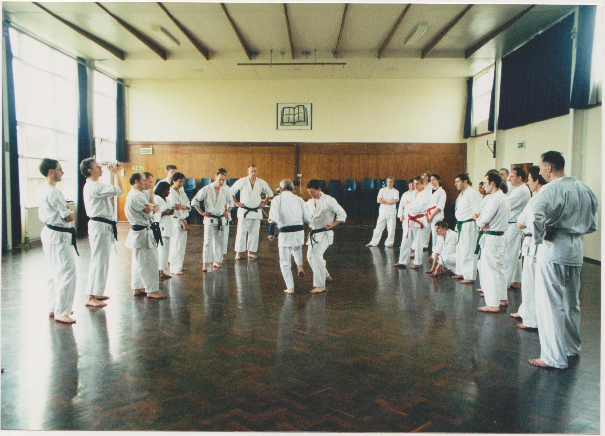 Home - UK KDS Karate-do Shotokai