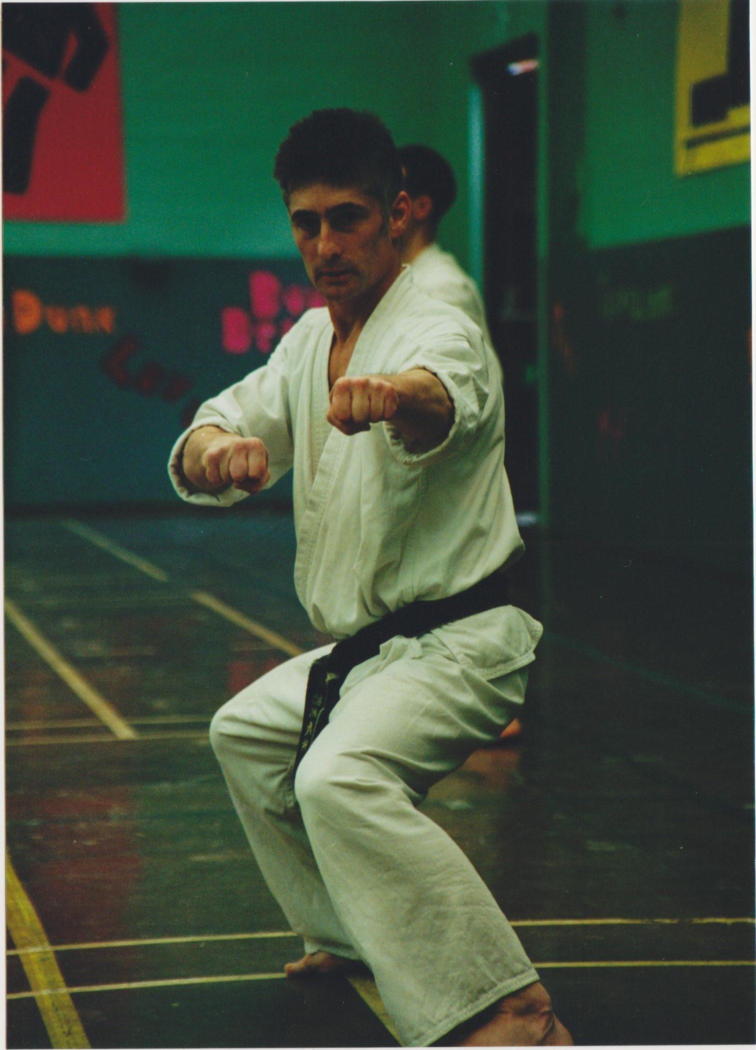 Home - UK KDS Karate-do Shotokai