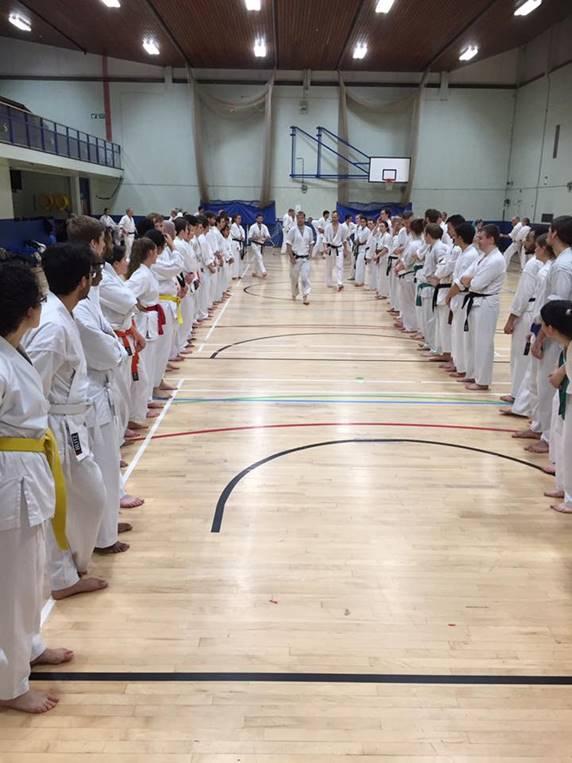 Keele University - UK KDS Karate-do Shotokai