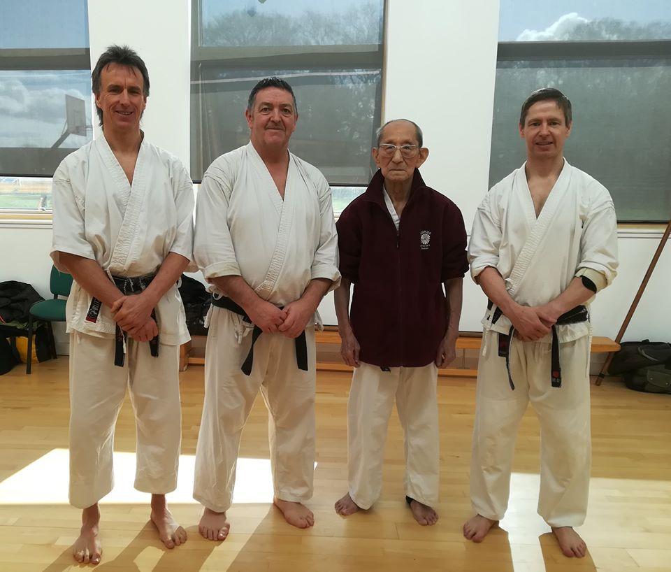 Cardiff - UK KDS Karate-do Shotokai