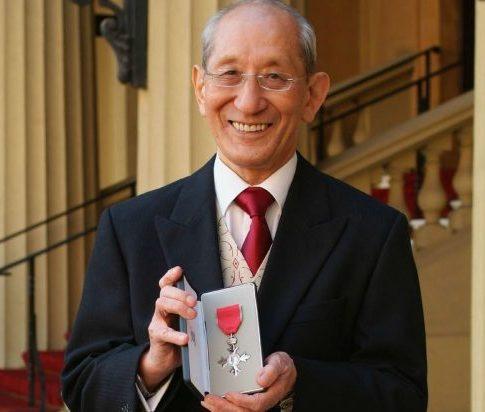 Announcement – Mitsusuke Harada Sensei MBE - UK KDS Karate-do Shotokai