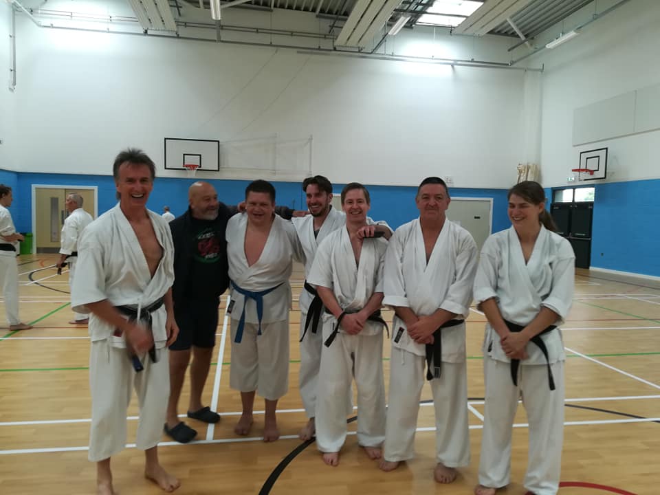 Cardiff - UK KDS Karate-do Shotokai