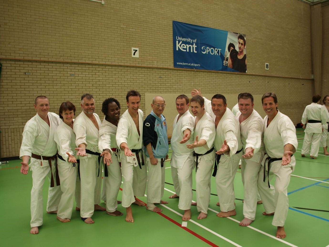 Penarth - UK KDS Karate-do Shotokai