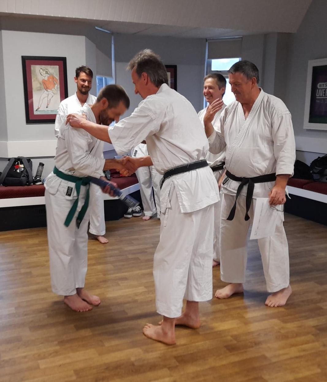 Cardiff - UK KDS Karate-do Shotokai