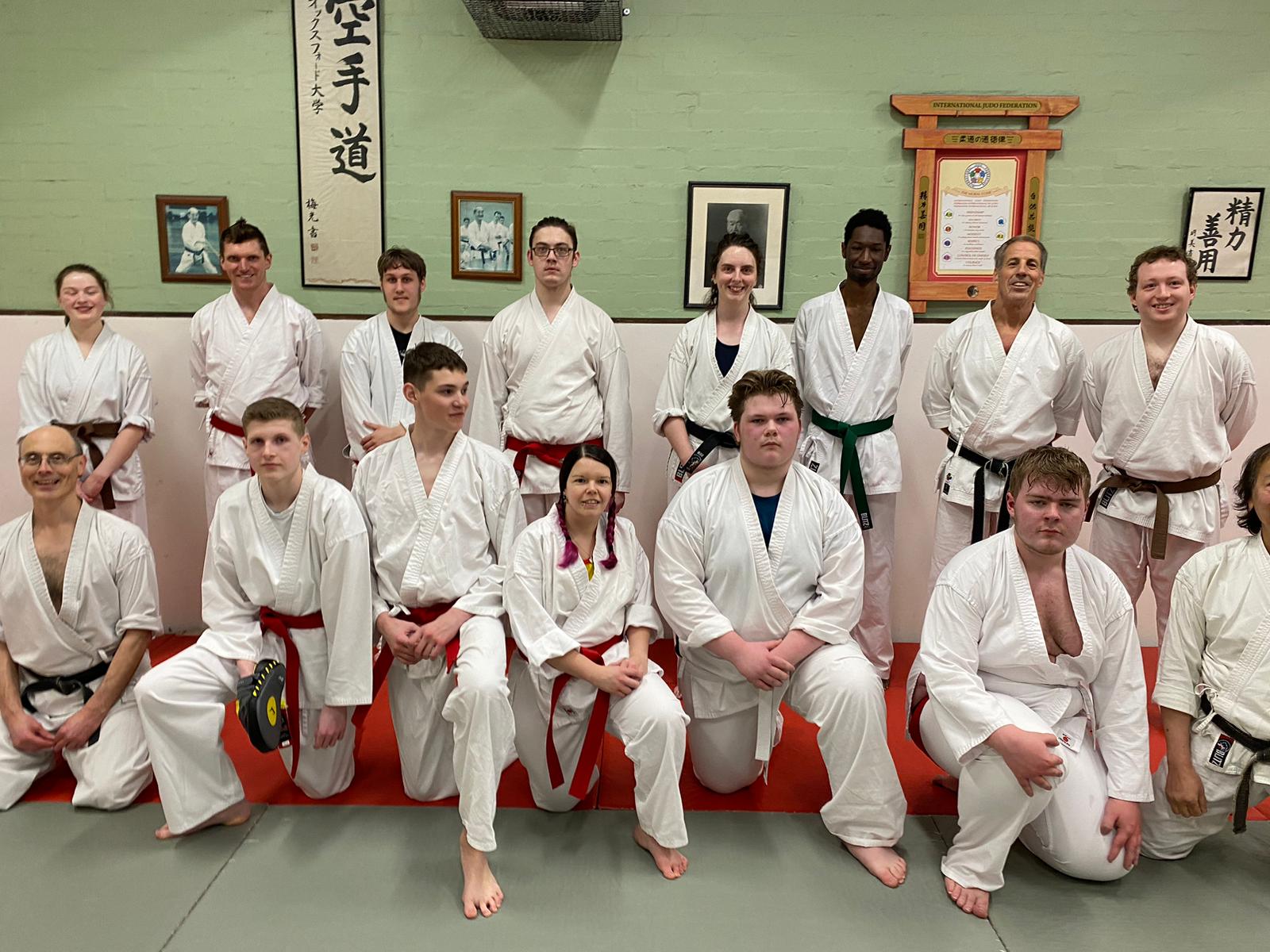 Penarth - UK KDS Karate-do Shotokai