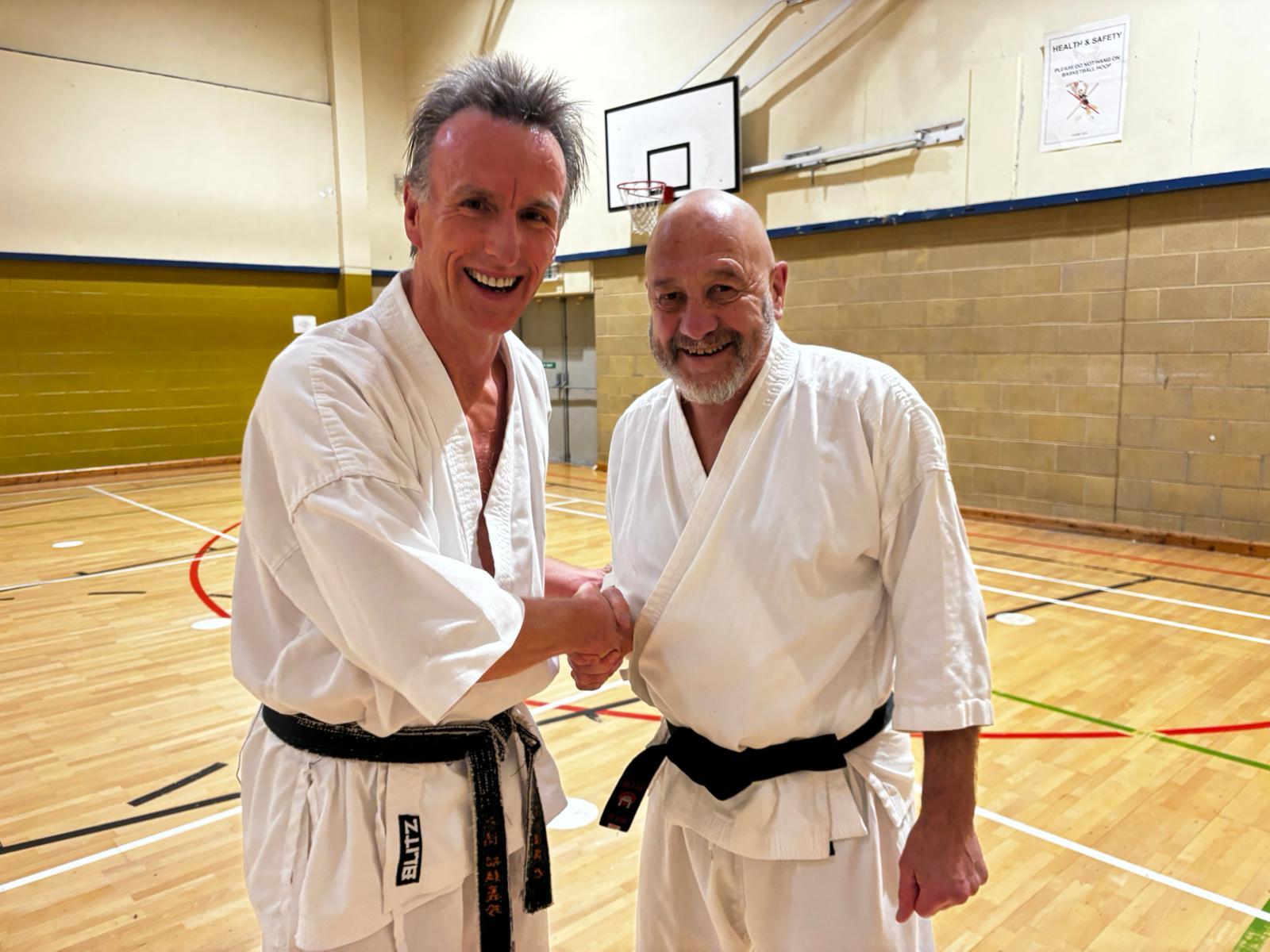 Cardiff - UK KDS Karate-do Shotokai